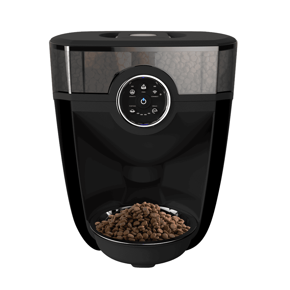 Feeder-Robot Review: An Automatic Pet Feeder From Litter-Robot - Robot ...