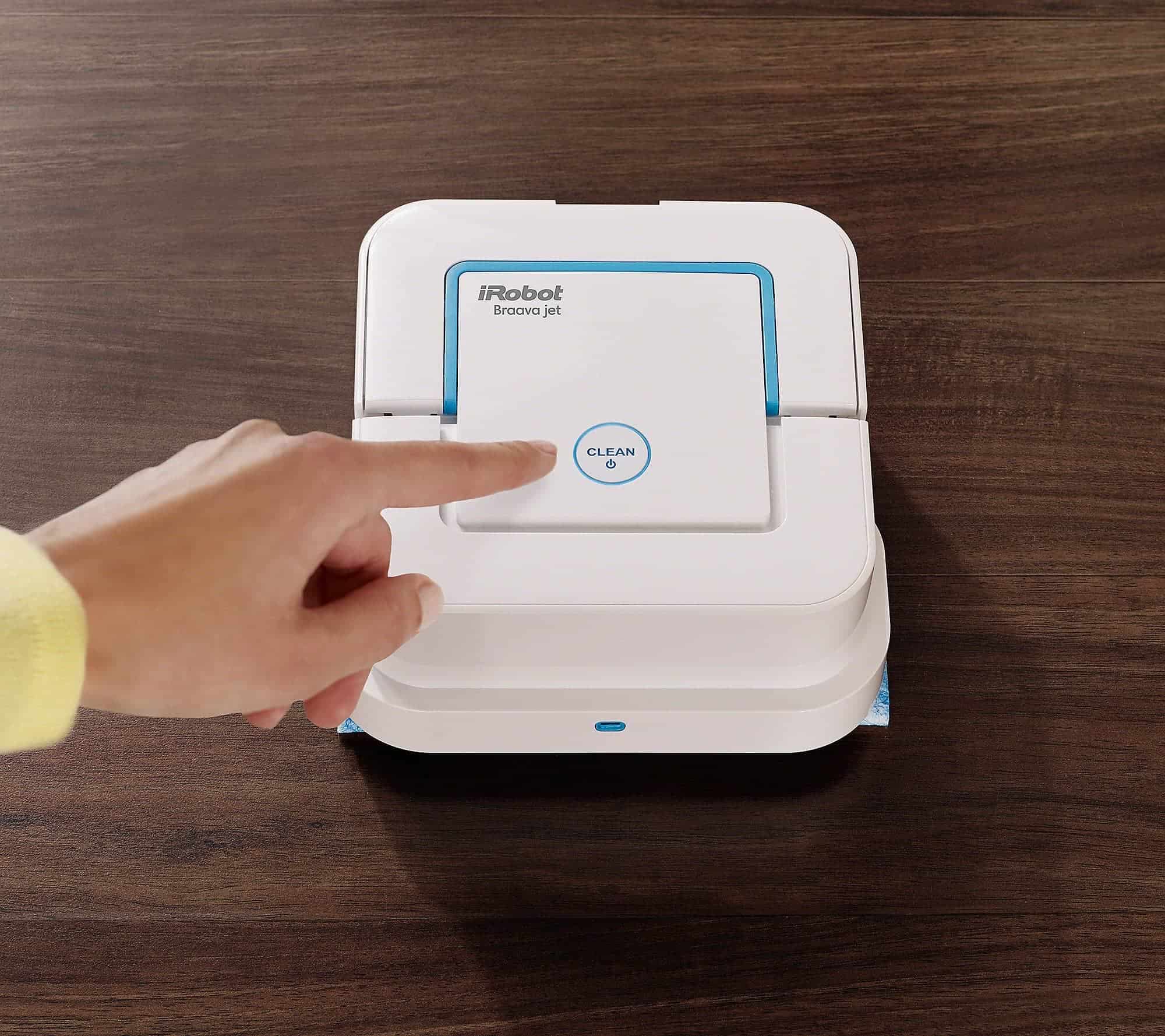 Braava Jet 240 Review – The Best Budget Robot Mop - Robot Chores