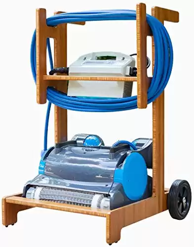 4 Best Pool Robot Storage Ideas - Robot Chores