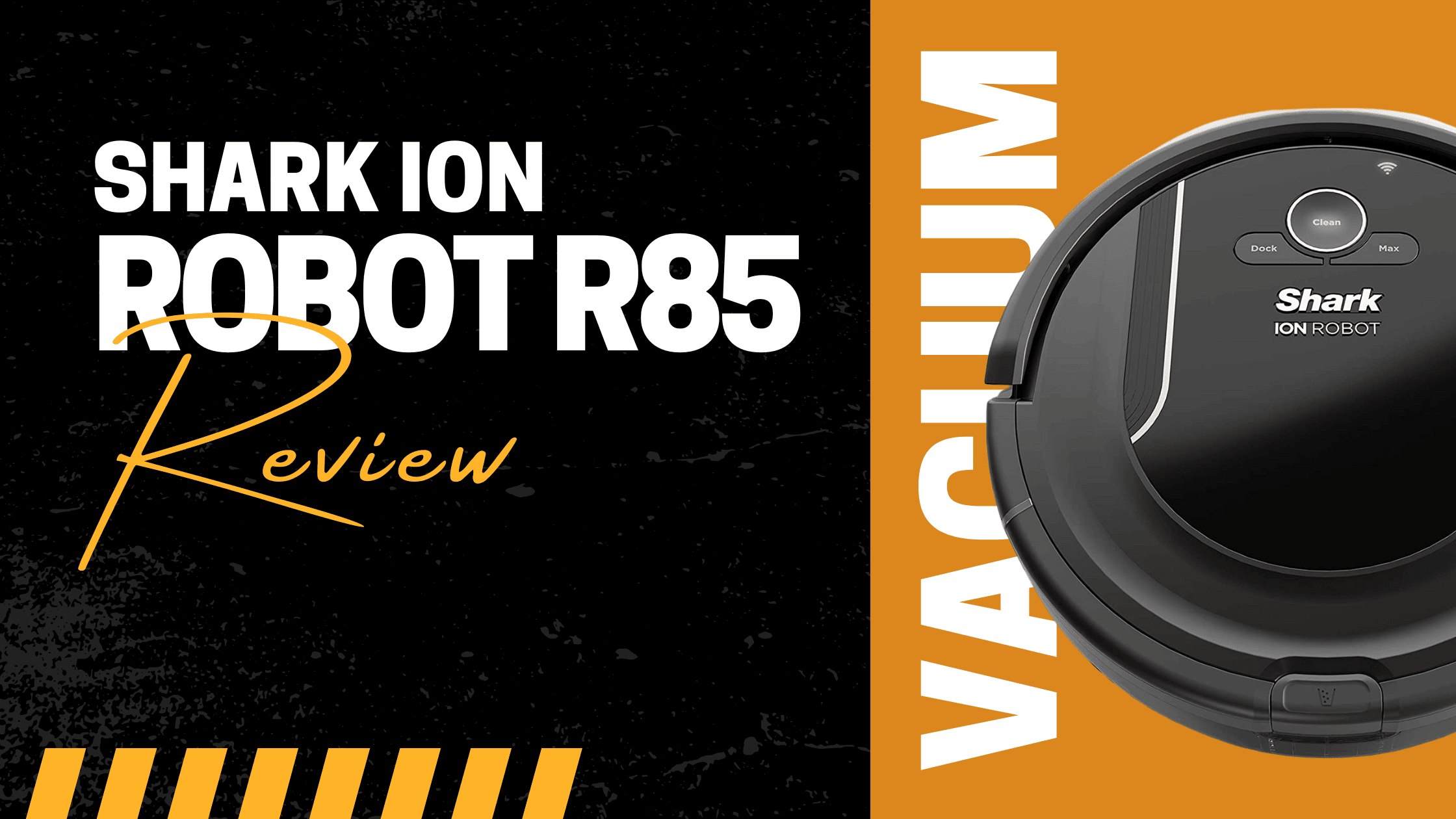 Shark Ion Robot Vacuum R85 Reviews – Is It Worth It? - Robot Chores