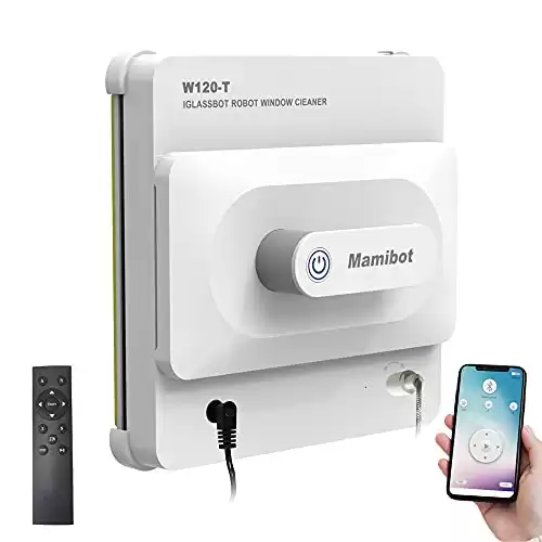 5 Best Window Cleaning Robots of 2023 - Robot Chores