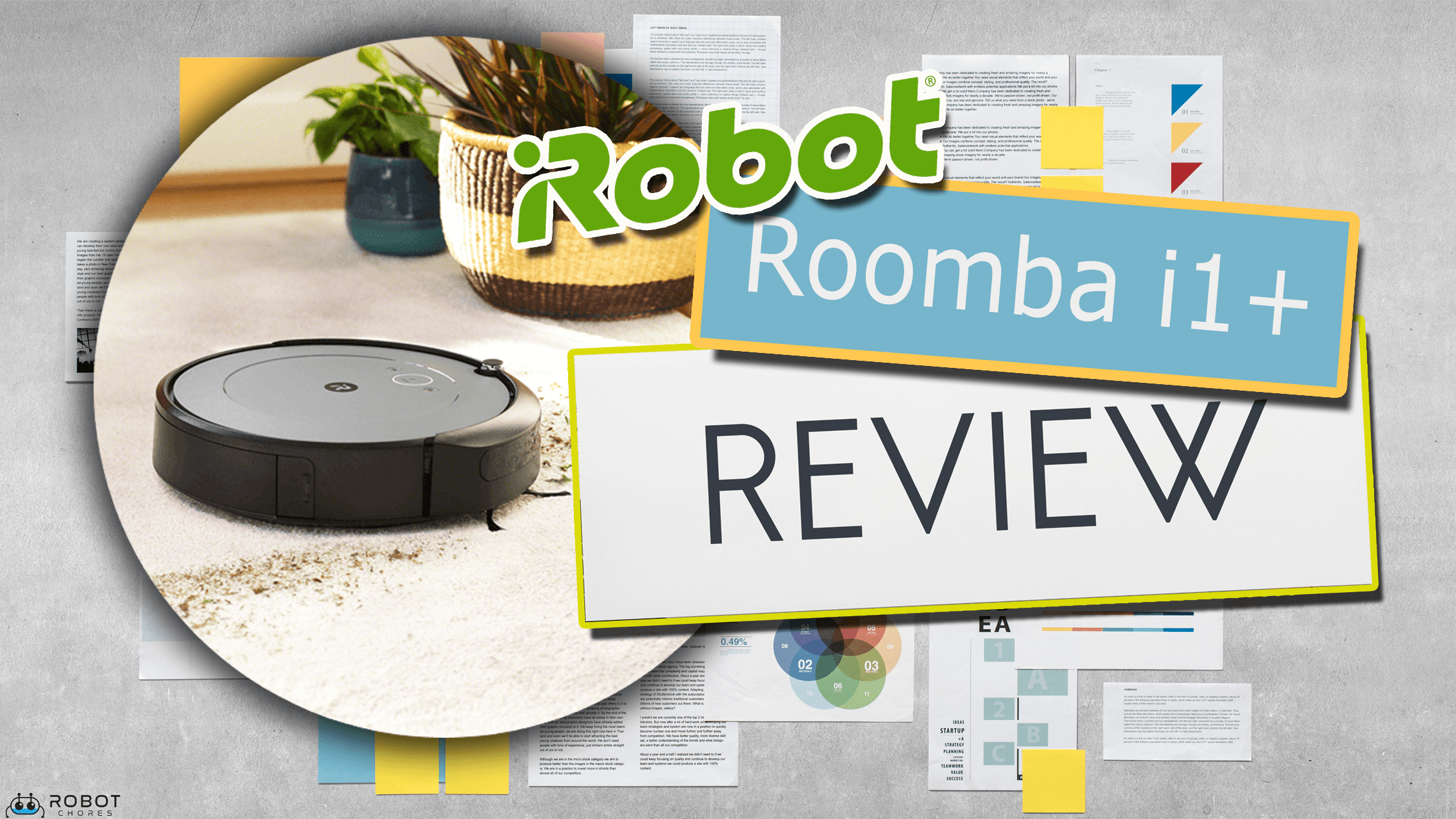 iRobot Roomba i1+: A Game-Changing Cleaning Companion? - Robot Chores