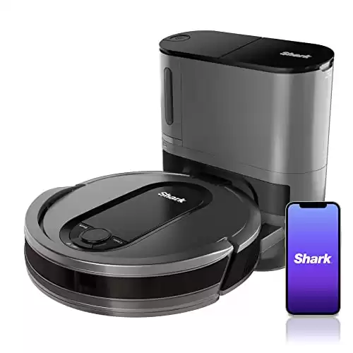 Shark EZ AV911S Review: Smart Vacuum Worth Your Dime? - Robot Chores