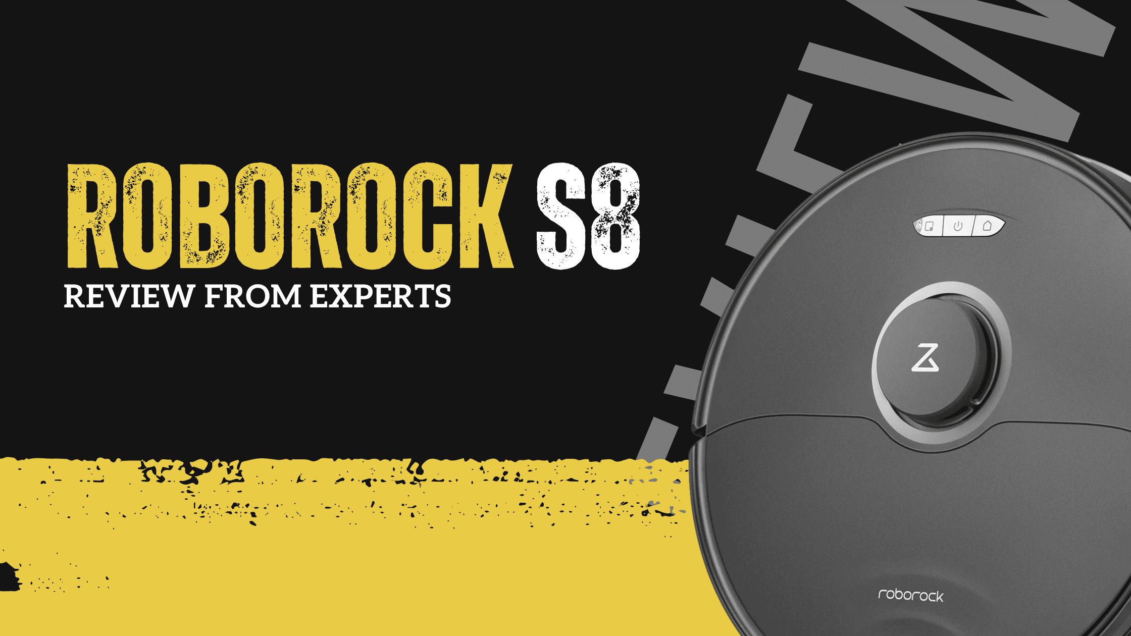 Roborock S8 Review: Will This Robot Vacuum Blow Your Mind? - Robot Chores