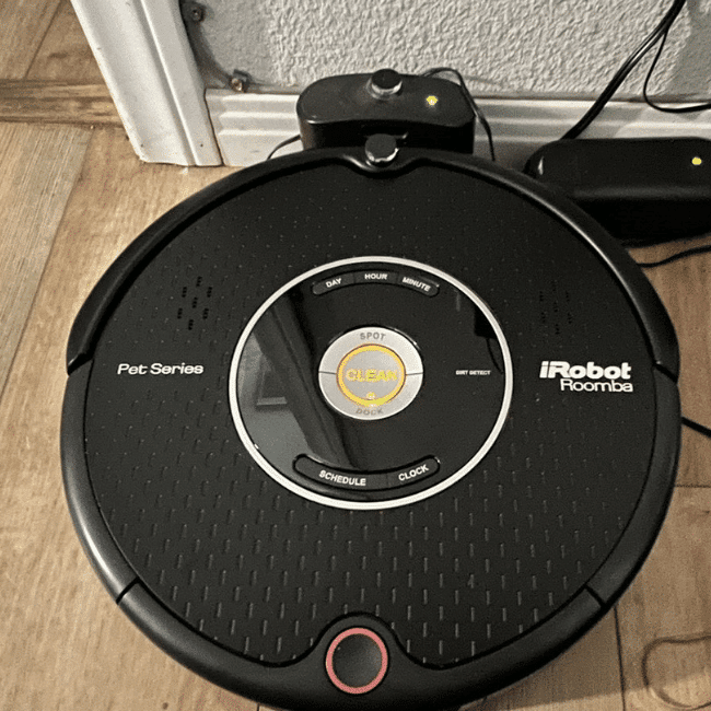 iRobot Roomba 550 Review: Is This the Game-Changer Everyone’s Talking ...