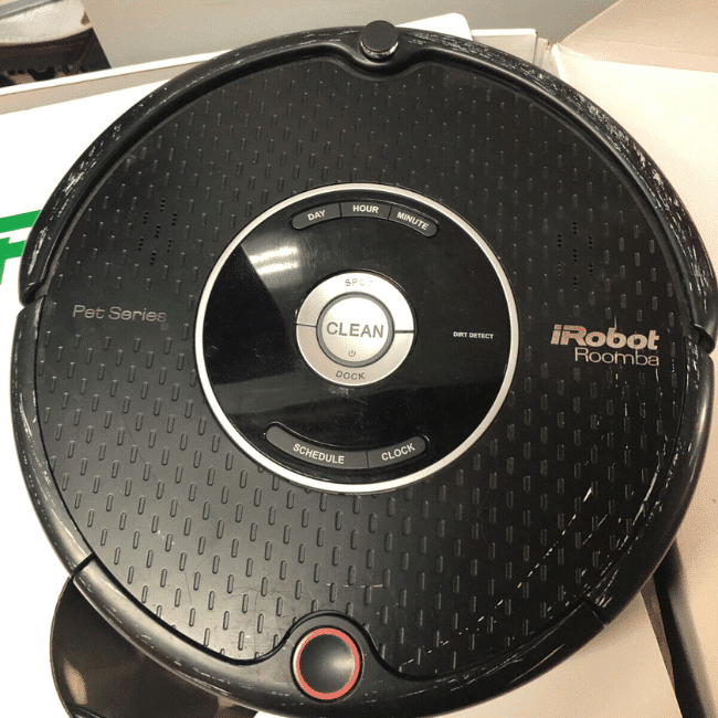 iRobot Roomba 550 Review: Is This the Game-Changer Everyone’s Talking ...