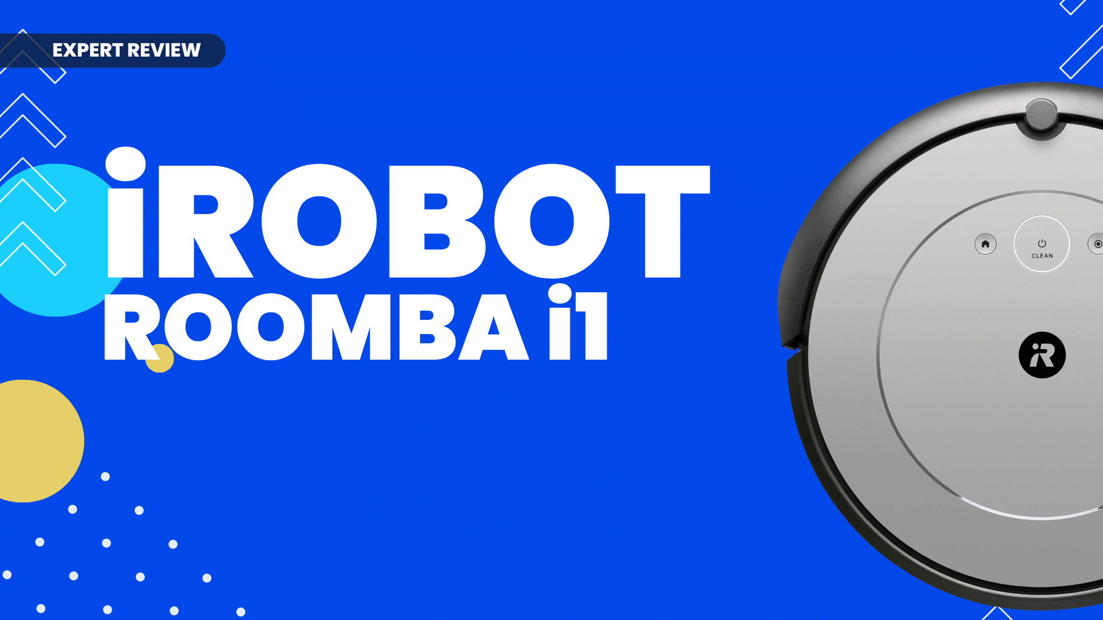 iRobot Roomba i1 Review: The Ultimate Cleaning Machine? - Robot Chores