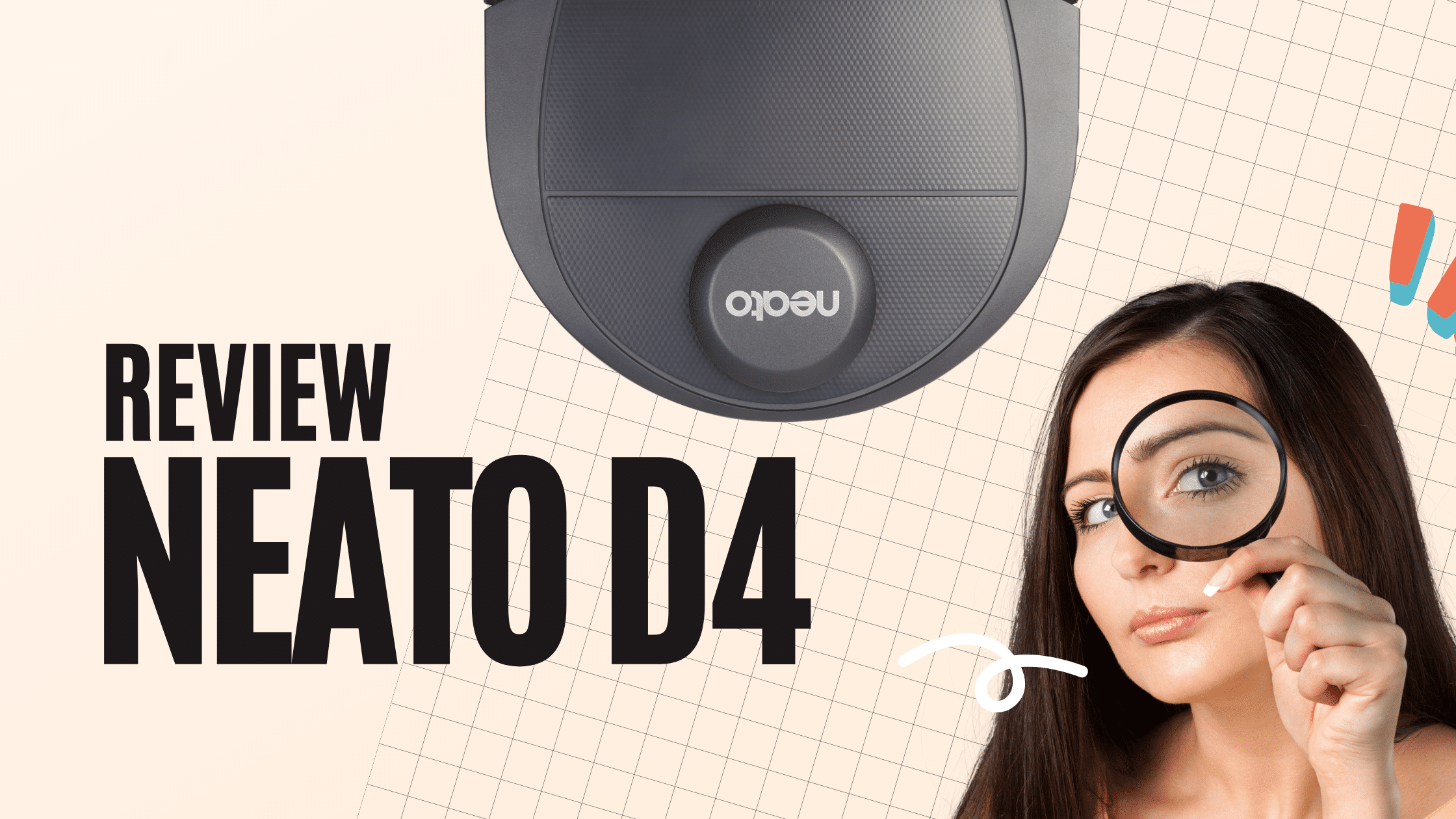 Neato D4 Review: Is it Worth Buying? - Robot Chores