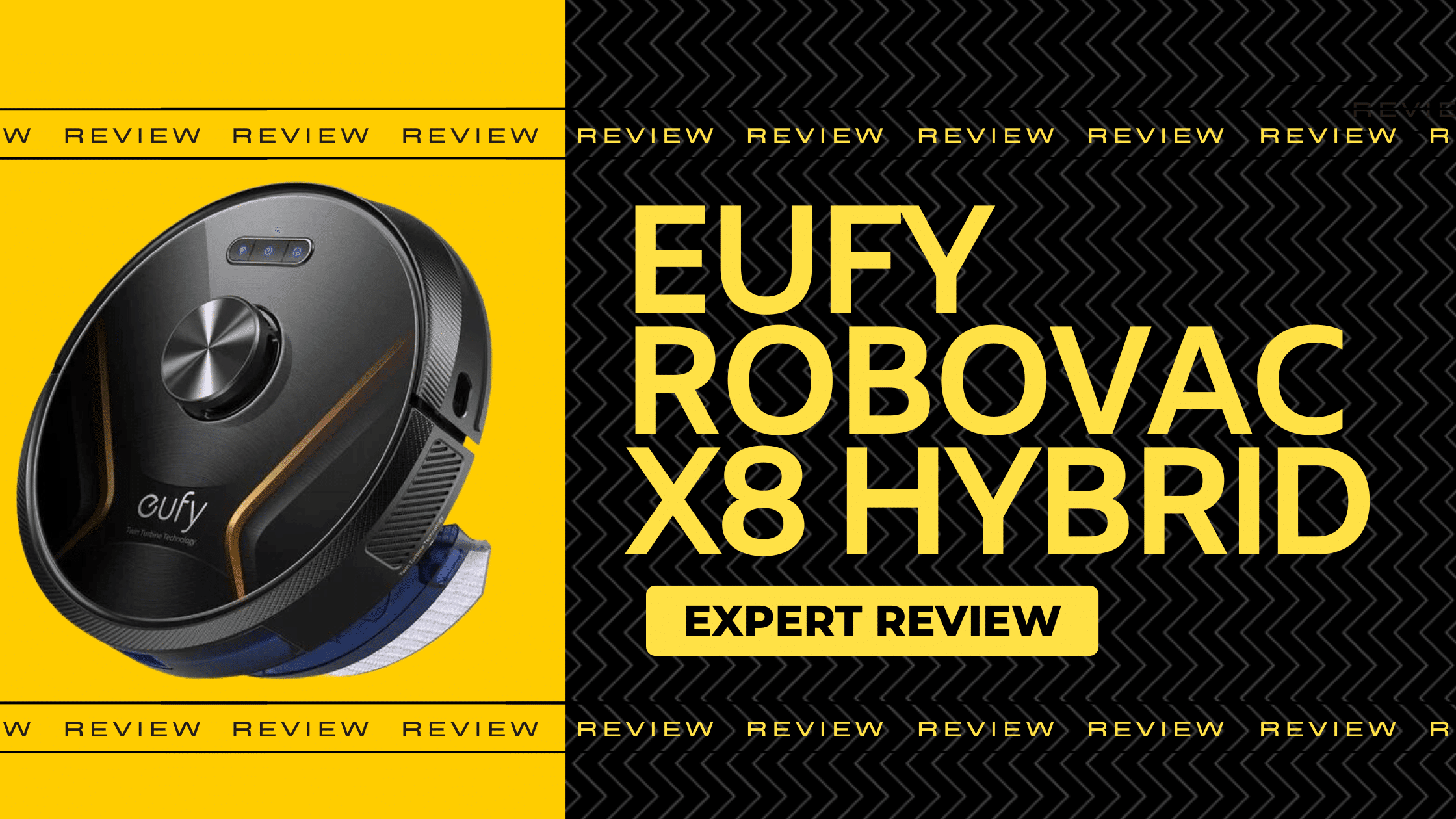 Eufy RoboVac X8 Hybrid Review: Is This the Pinnacle of Smart Cleaning ...