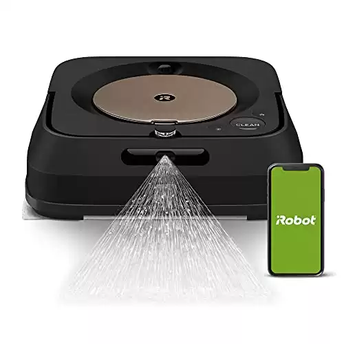 iRobot Braava M6 Review: The Truth About This Robot Mop - Robot Chores
