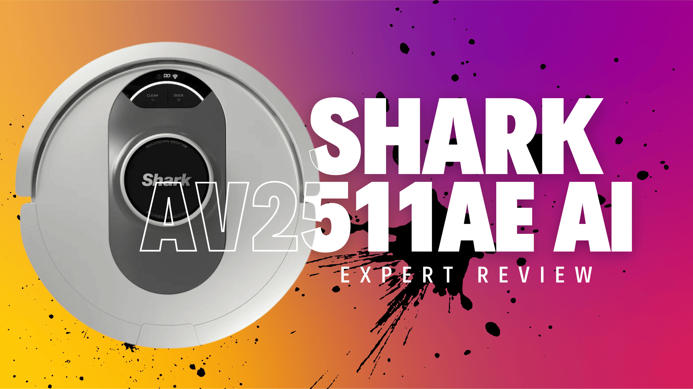 Shark AV2511AE AI Review: Smart Home Essential? - Robot Chores