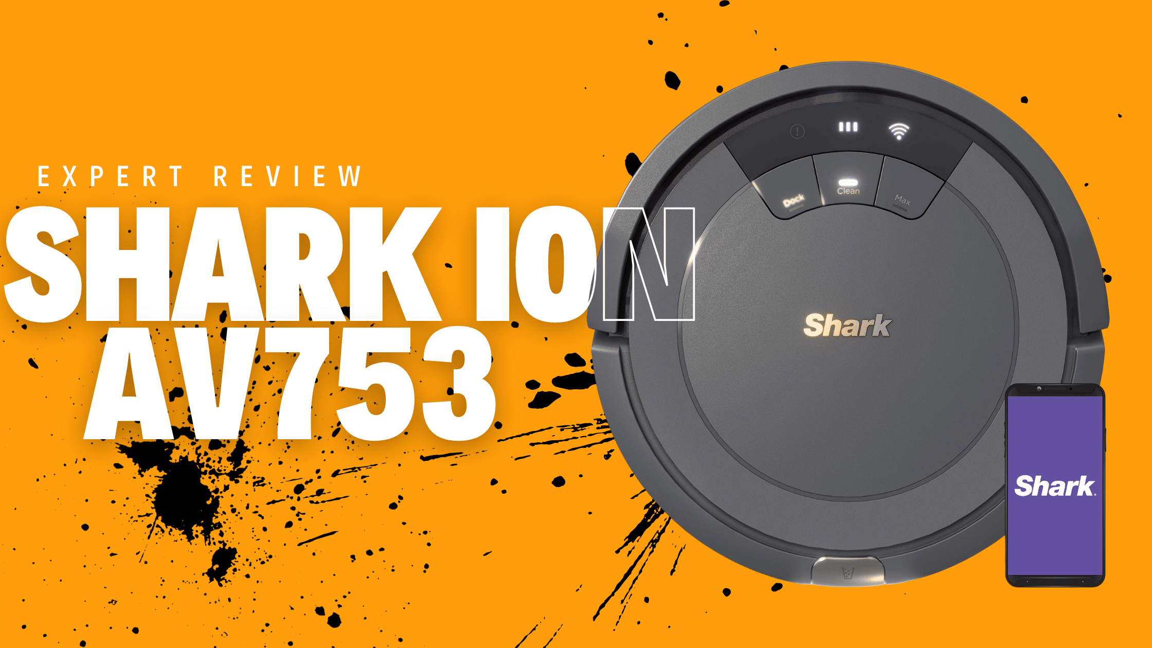 Shark ION AV753 Review: Up to the Challenge? - Robot Chores