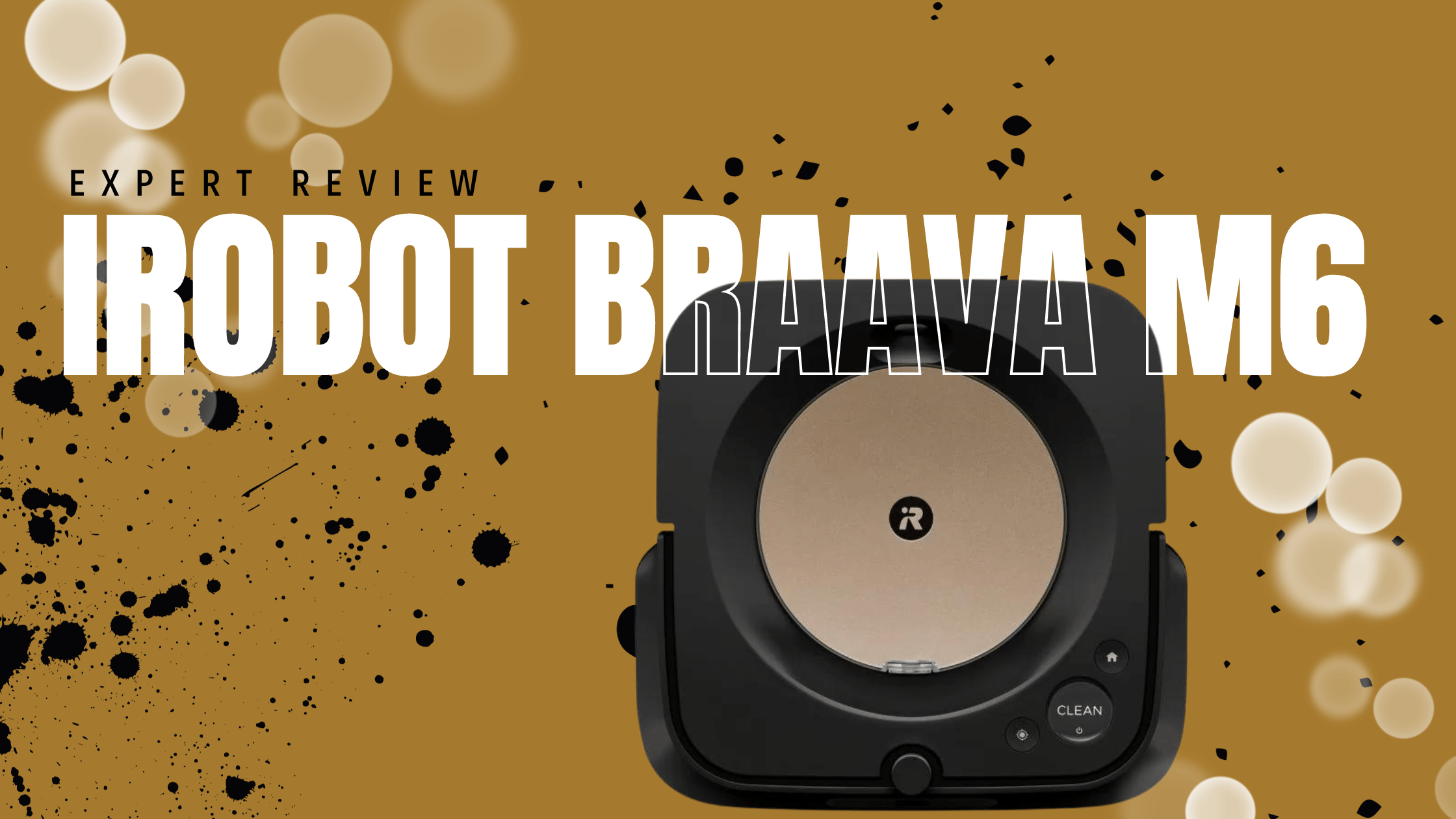 iRobot Braava M6 Review: The Truth About This Robot Mop - Robot Chores