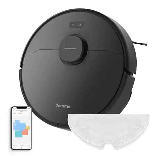 DreamTech D9 Review: Smart Clean or Overpriced Tech? - Robot Chores