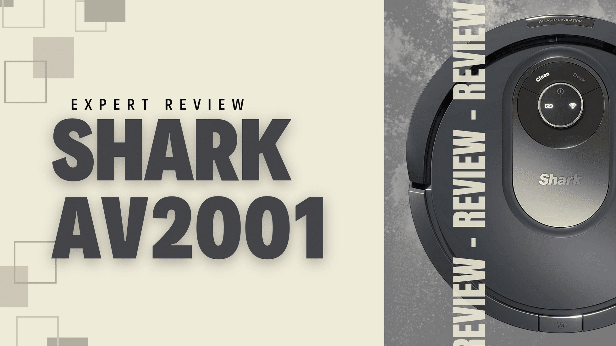 Shark AV2001 AI Review: Amazing Clean or Too Much Money? - Robot Chores